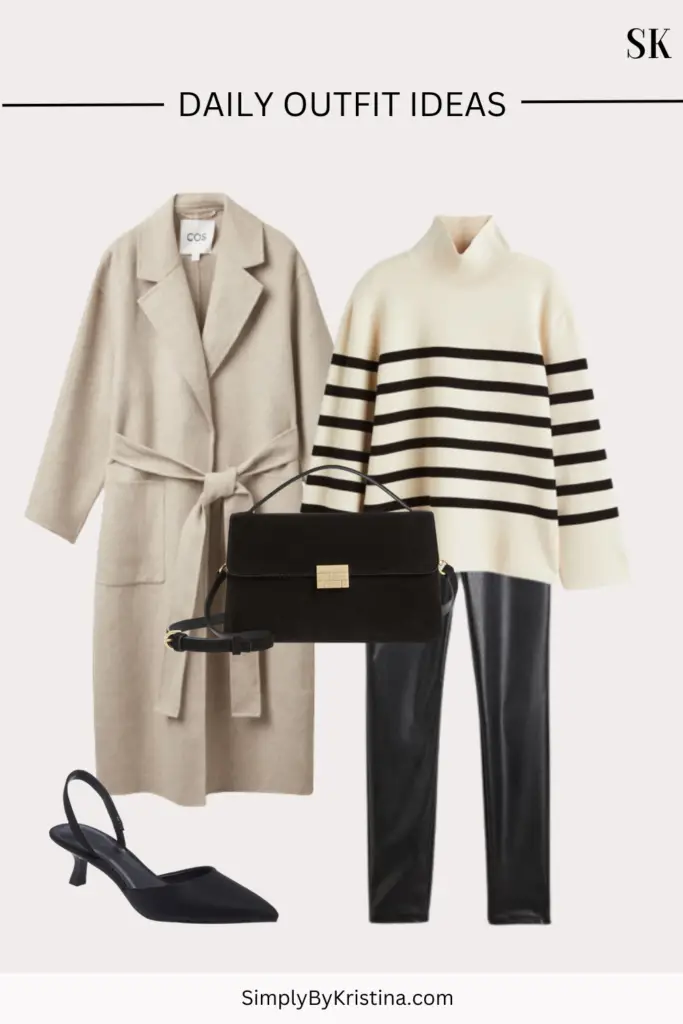 One Week Worth Of Outfit Ideas You'll Want To Copy - SimplyByKristina