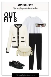 16 Minimalist Staples You Need For Your Spring Capsule Wardrobe ...