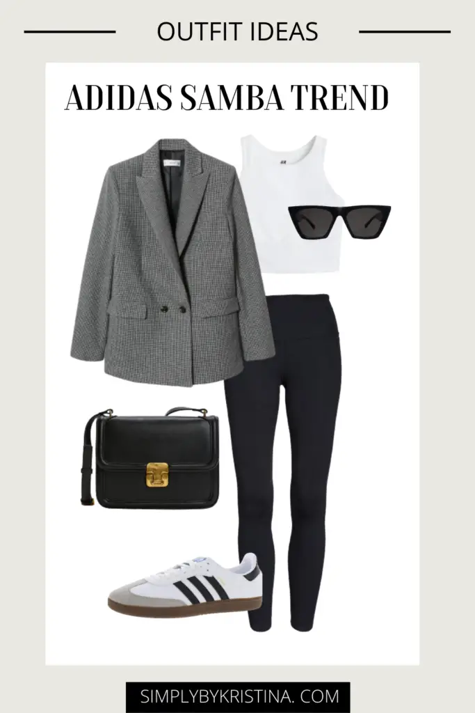 20 Chic Adidas Samba Outfit Ideas For Women - SimplyByKristina